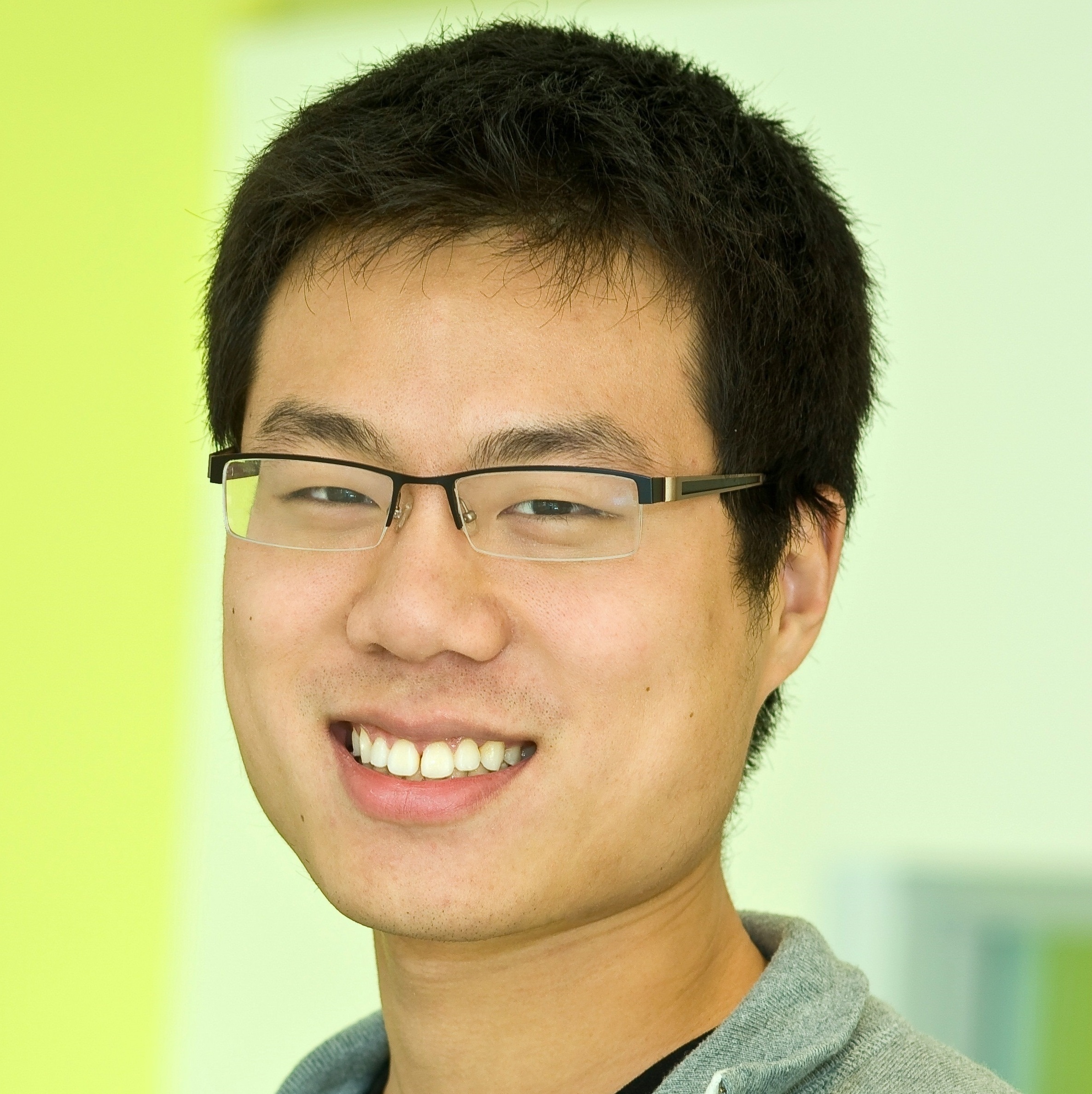 Allen Lin | Systems, Synthetic, and Quantitative Biology