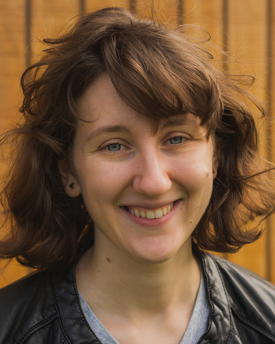 Courtney Shearer | Systems, Synthetic, and Quantitative Biology